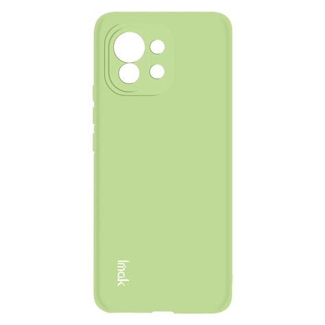 Etui Do Xiaomi Mi Silikonowe Etui Matte Green Elastyczna Folia Imak Sklep Empik Com