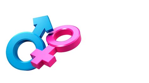 39000 Gender Symbol Pictures