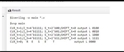 Please Edit The Code On Black Using Verilog To