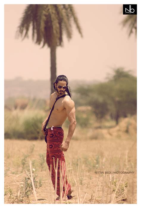 simranjeet singh is king indian male models