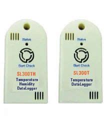 Supco SL300TH Mini Temperature And Humidity Data Logger At 4500 Piece In Hyderabad