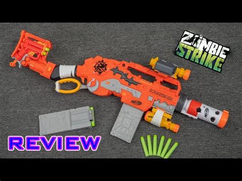 Review] Nerf Zombie Strike Scravenger🥝 Descubra A Aventura Das Apostas