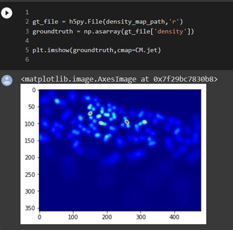 Github Mohdmohsin0403image Segmentation And Crowd Density Estimator The Code Here Is Used