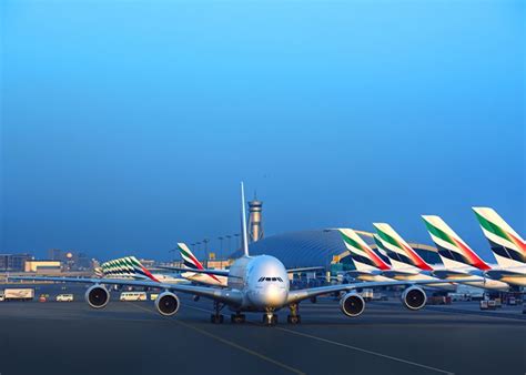 阿联酋航空迪拜 广州航班将增至每周四班 Ttg China