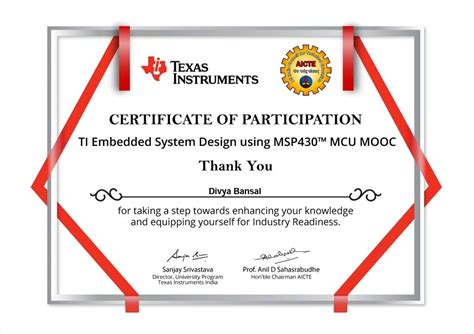 Divya Bansal On Linkedin Certificateofparticipation Learningeveryday