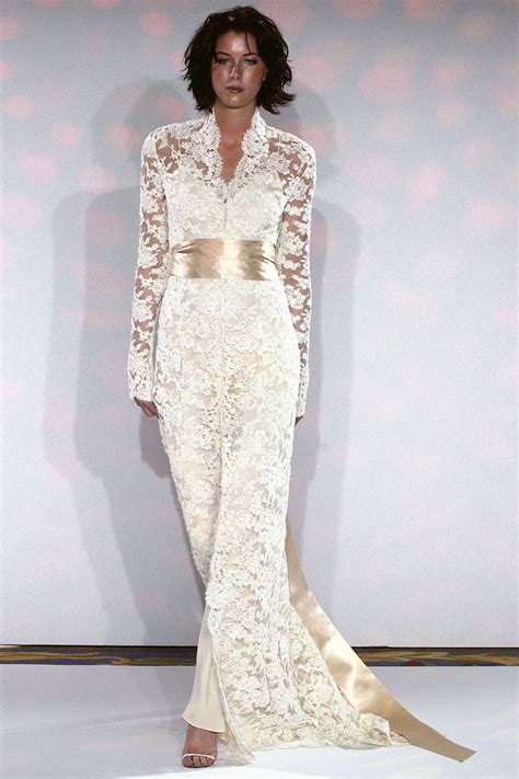 Monique Lhuillier Looks Back On 20 Years Of Bridal Fashion Artofit