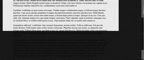 Html How To Make Container Div Height Of Page At All Times With No