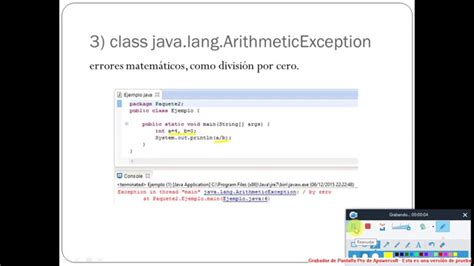 Arithmeticexception Youtube