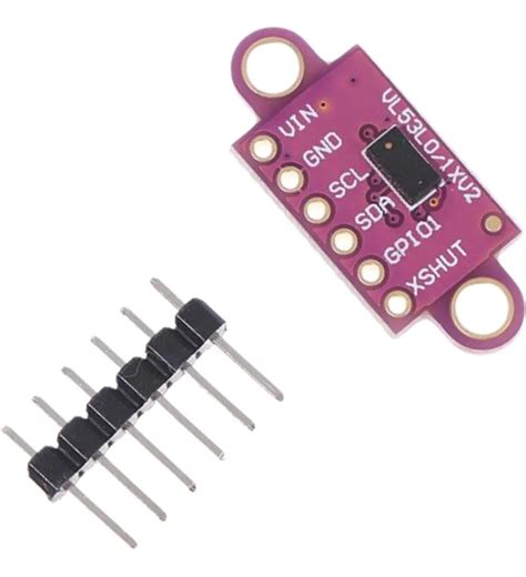 modulo vl53l0x sensor de distancia lidar laser i2c tof mebuscar brasil