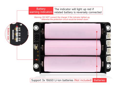 Uninterruptible Power Supply Ups Module Supports Charging And Power Output At The Same Time