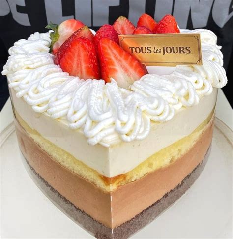 미국 뚜레쥬르 케이크 라인업 인스티즈instiz 이슈 카테고리