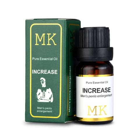 Male Herbal Big Dick Mk Essential Oil For Men To Increase Cock Growth Thickening Viagra Massage