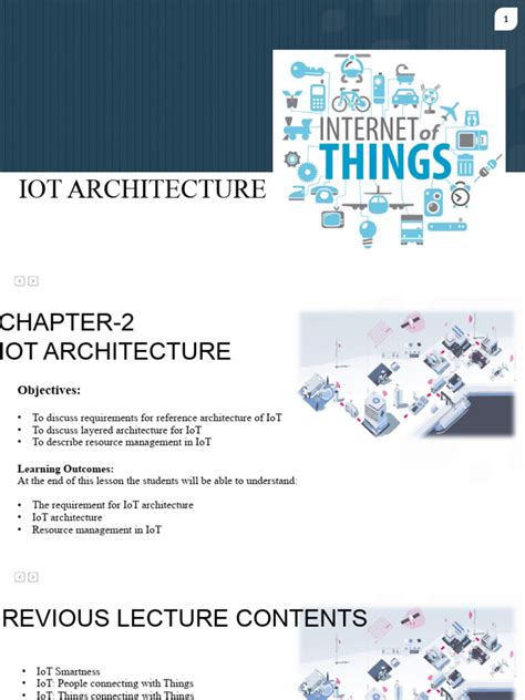 Lecture 3 Iot Pdf Internet Of Things Gateway Telecommunications