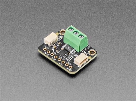 Python Docs Adafruit Ina23x Dc Current Voltage Power Monitor
