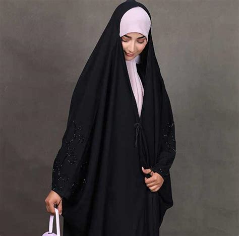 مدل چادر عربی با ایده های متنوع زیبا باکلاس جدید زنانه و دخترانه الی مگ
