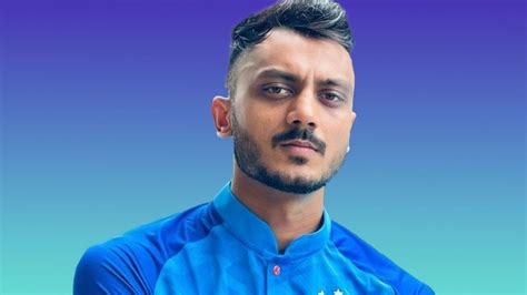 Gagan Preet Singh Malhotra On Linkedin Wybor Ropes In Axar Patel As