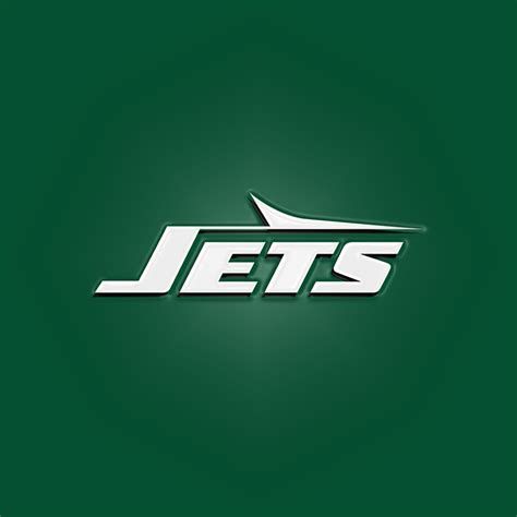 New York Jets Football Team Logo