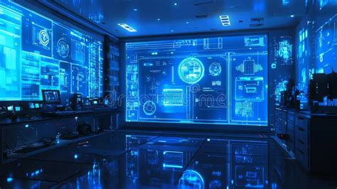 Engineer Assessing Air Conditioning System Of Industrial Cooling Tower