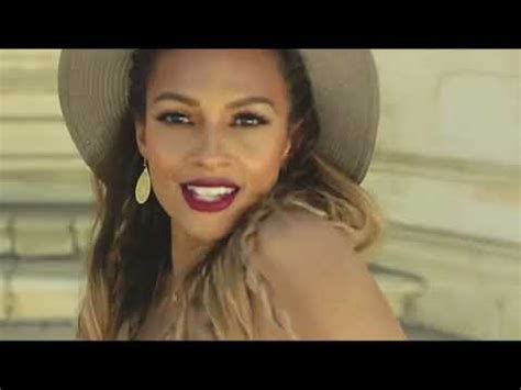 Alesha Dixon The Way We Are Music Video Youtube