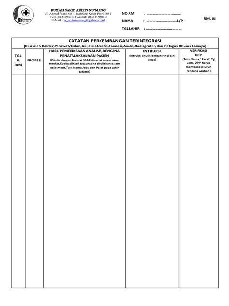 Form Cppt Pdf