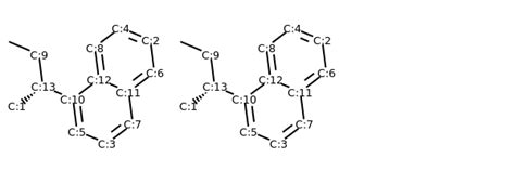 Rdkit Cookbook The Rdkit Documentation