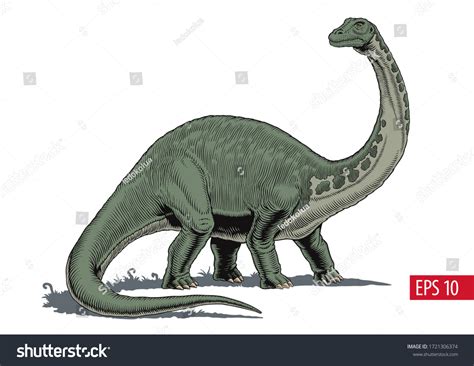 Brontosaurus Is Back Roaring Into The Digital Age
