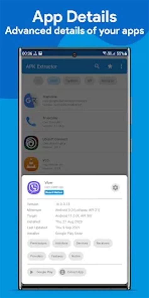 App Apk Extractor Analyzer For Android Download