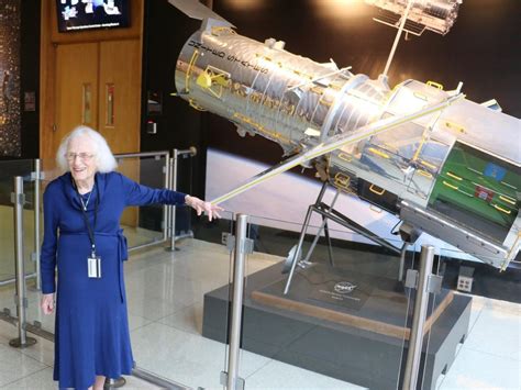 Nasas Powerful New Space Telescope Will Be Named After Nancy Grace