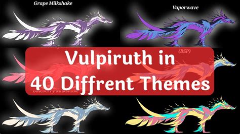 Vulpiruth In 40 Diffrent Themes Giveaway [dragon Adventures] Roblox Youtube