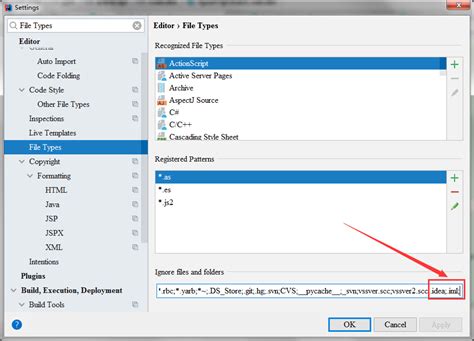 Intellij Idea隐藏iml和idea等自动生成文件 Csdn博客