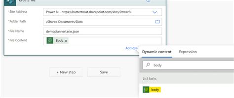 Get Planner Data With Power Automate