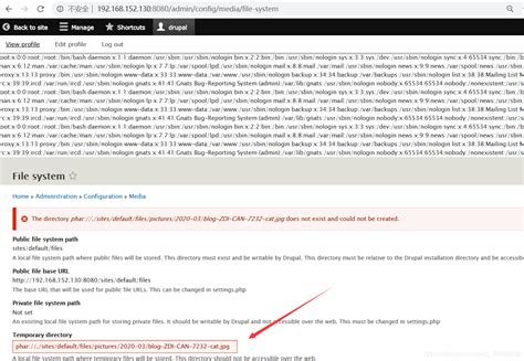 环境搭建复现 Cve 2019 6339 Drupal 远程代码执行漏洞 Csdn博客