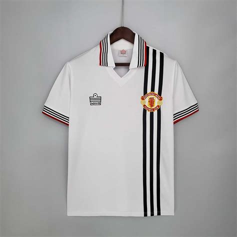 Manchester United 1975 80 Away Kit The Football Heritage