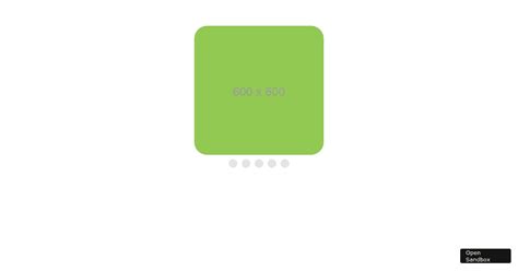 Slider Com React Codesandbox