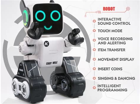 Remote Controlled Robot Toy Global Sources