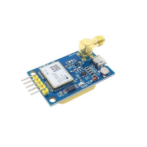 Gps Neo 8m Satellite Positioning Module Development Board For Arduino Stm32 51 M8l 03a 12