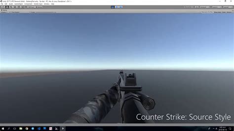 weapon bobbing scripts test youtube