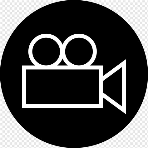 Icono Video Cámara Video Negro Cámara Negra Videos Negros Png Pngwing