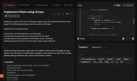 Sanjay Krishna On Linkedin Coding Datastructures Stacks Queues Programming