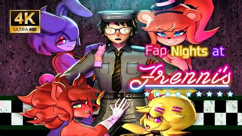 Nights At Frennis Night Club Gameplay 4k Sharp Realistic Reshade By