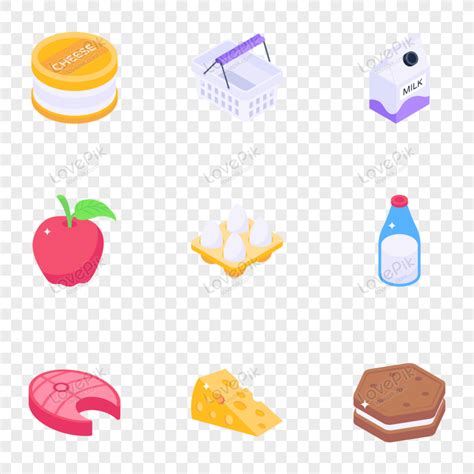 유제품 아이콘 Png 일러스트 및 벡터 이미지 무료 다운로드 Lovepik