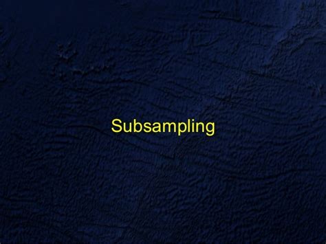 Comparing Rock And Fossil Records In The Deep Sea