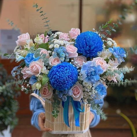 Mẫu Hoa Sinh Nhật Cho Nam Làm Quà Tặng đẹp ý Nghĩa