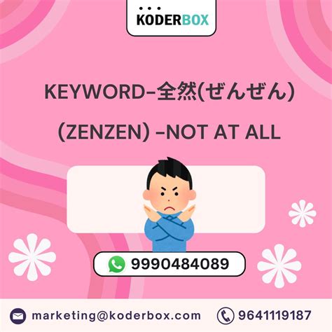 Koderbox On Linkedin Learnjapanese Freedemo Demo