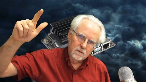 AI ON THE JETSON NANO LESSON 29 Gear To Create A Pan Tilt Camera