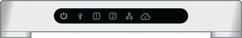 Connect Module Status Indicator Lights Hdl310 And Hdl410