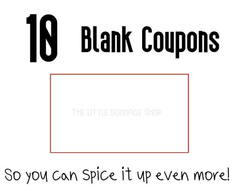 Coupons For Daddy Dom Diy Bdsm And Ddlg T Ideas Sexy Erotic Etsy