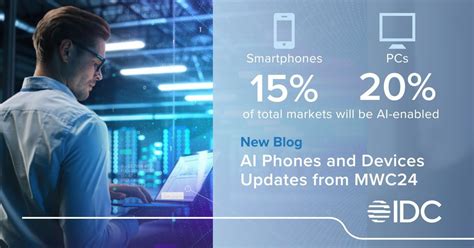 the rundown on ai phones and devices at mwc24 idc