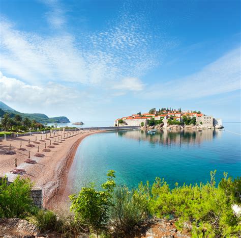 Beach Trip To Montenegro Best Beaches In Montenegro