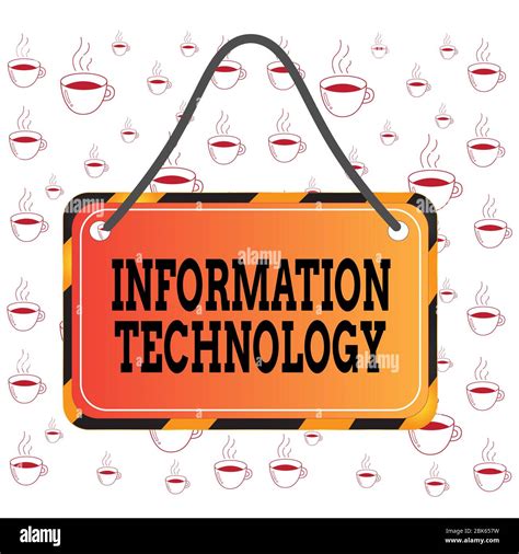 Writing Note Showing Information Technology Business Concept For Use Systems To Store Retrieve